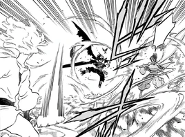 Asta and Yuno vs. Licht | Black Clover Wiki | Fandom