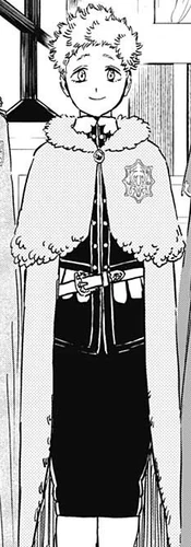 Rill Boismortier | Black Clover Wiki | Fandom