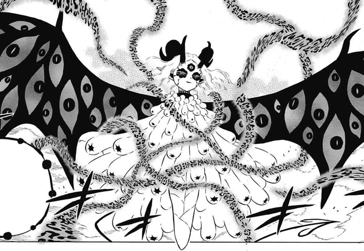 Megicula | Black Clover Indonesia Wikia | Fandom