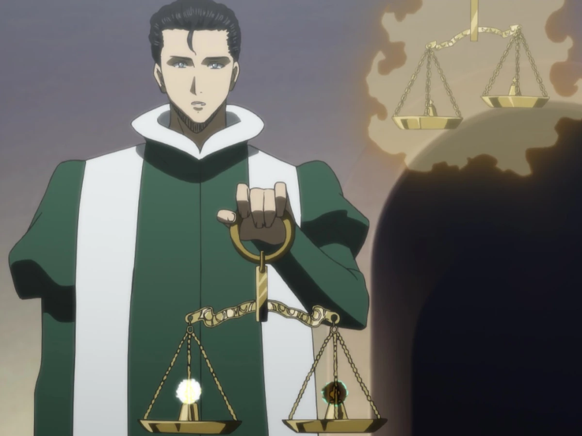 Scale Magic | Black Clover Wiki | Fandom