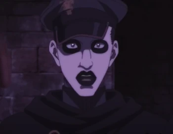 Gordon Agrippa | Black Clover Wiki | Fandom