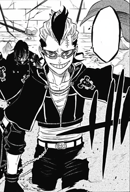 Magna Swing | Black Clover Indonesia Wikia | Fandom