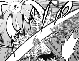 Asta vs. Ladros | Black Clover Wiki | Fandom