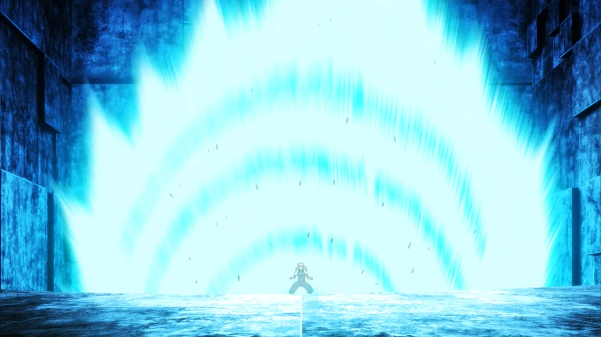 Calidus Brachium Purgatory | Black Clover Wiki | Fandom
