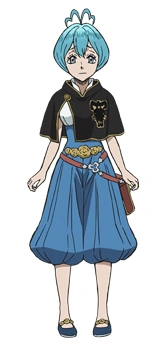 Grey | Black Clover Wiki | Fandom