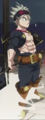 Asta | Black Clover Wiki | Fandom