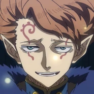 Langris Vaude | Black Clover Wiki | Fandom