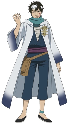 Rhya | Black Clover Wiki | Fandom