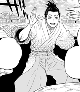 Ryuya Ryudo | Black Clover Wiki | Fandom