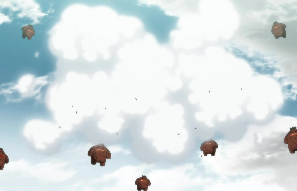 Spew-Smoke | Black Clover Wiki | Fandom