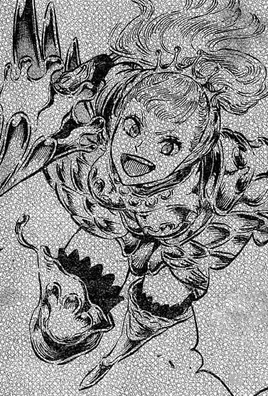 Acier Silva | Black Clover Wiki | Fandom