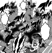 Lucifugus | Black Clover Wiki | Fandom