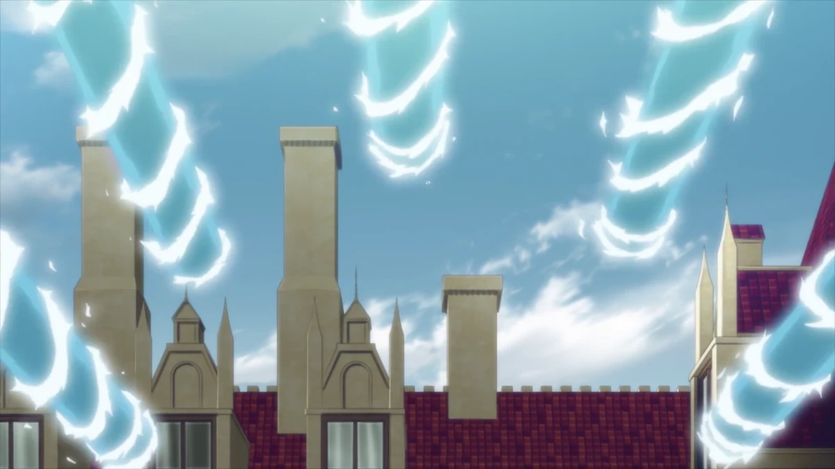 Air Terjun Penghancur | Black Clover Indonesia Wikia | Fandom