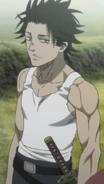 Yami Sukehiro | Black Clover Wiki | Fandom