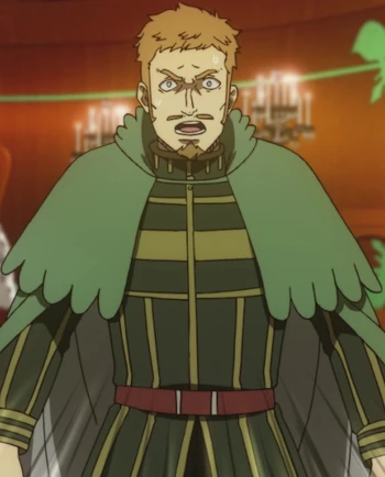 Ledior Vaude | Black Clover Wiki | Fandom