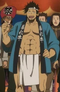 Yami Sukehiro | Black Clover Indonesia Wikia | Fandom