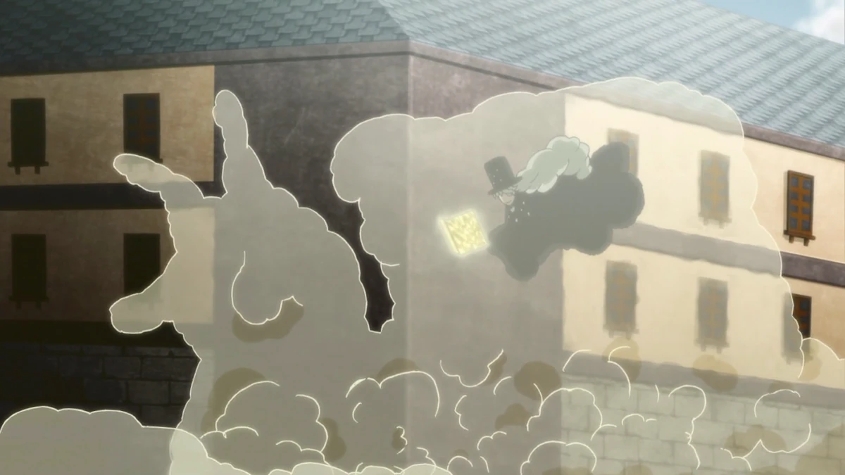 Unha de Muco | Black Clover Wiki | Fandom