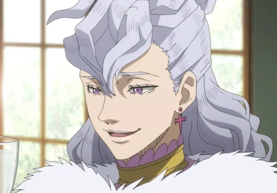 Nebula Silva | Black Clover Wiki | Fandom