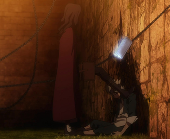 Asta vs. Revchi Salik | Black Clover Wiki | Fandom