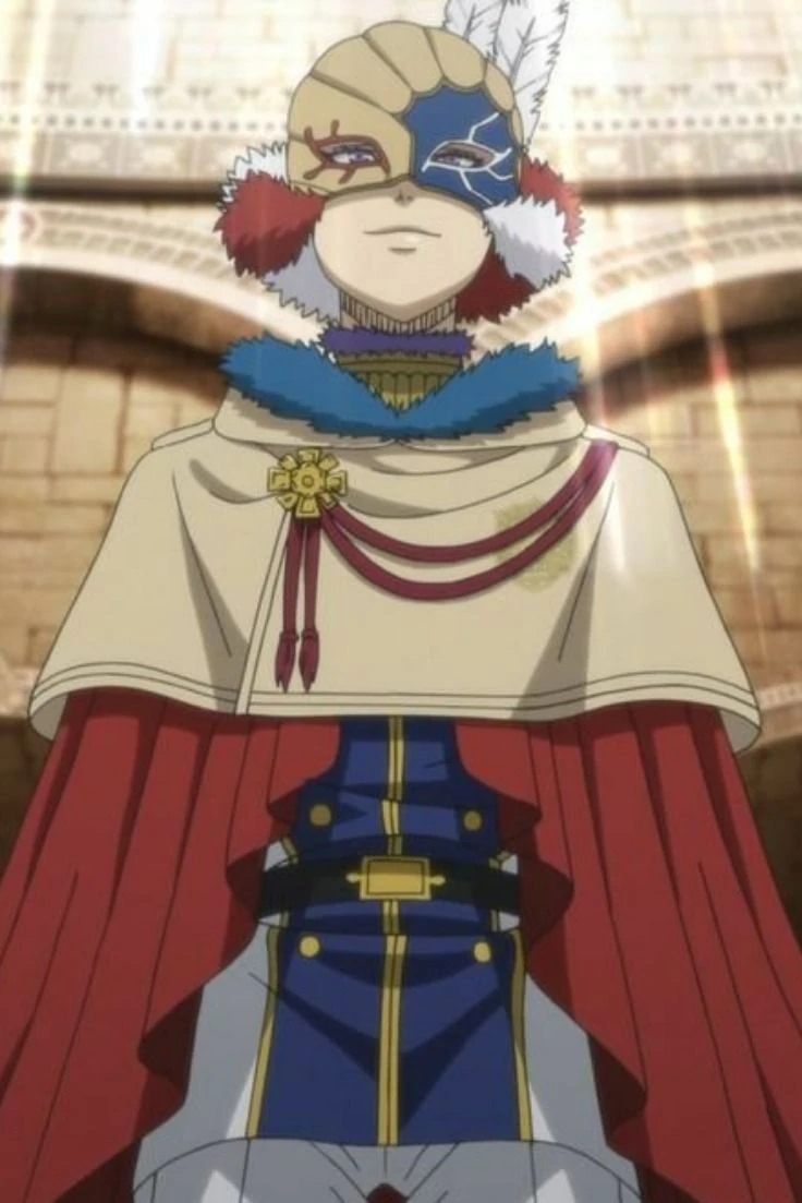 William Vangeance | Black Clover Wiki | Fandom