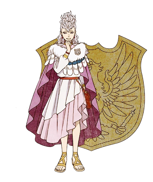 Nebra Silva | Black Clover Wiki | Fandom