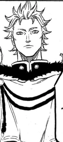 Alecdora Sandler | Black Clover Indonesia Wikia | Fandom