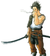 Yami Sukehiro | Black Clover Wiki | Fandom