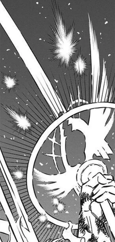 Saint Spirit of Zephyr | Black Clover Wiki | Fandom