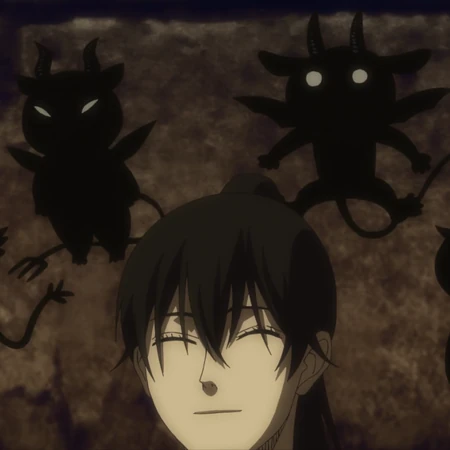 Black Clover Wiki Nacht Faust