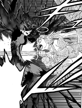 Magic Knights and Gadjah vs. Vanica Zogratis | Black Clover Wiki | Fandom