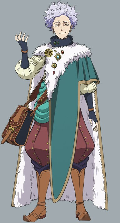 Jester Garandros | Black Clover Wiki | Fandom