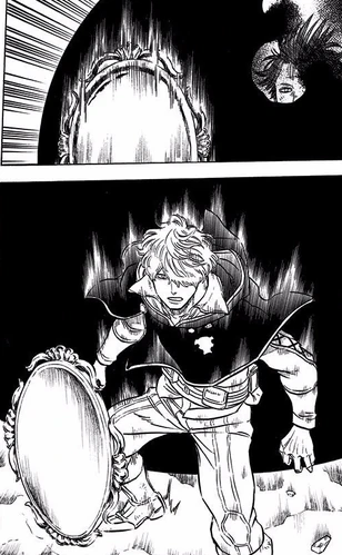 Mirrors Shift | Black Clover Wiki | Fandom