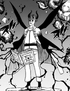Moris Libardirt | Black Clover Wiki | Fandom