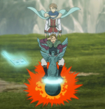 Sekke Bronzazza | Black Clover Wiki | Fandom