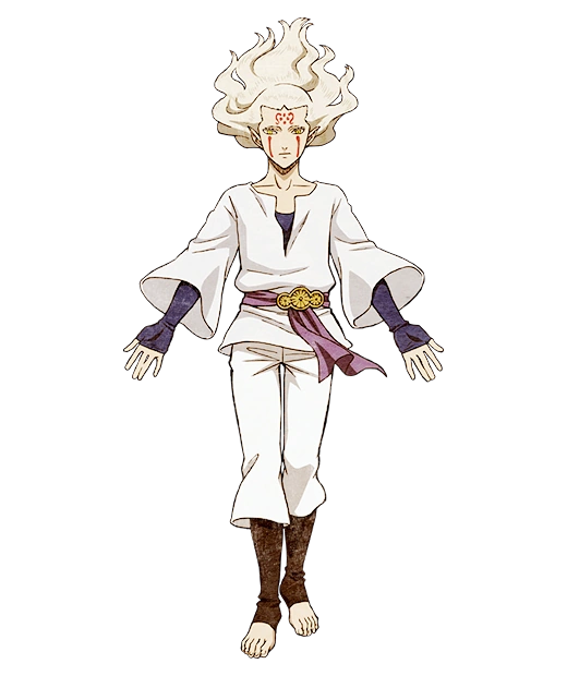 Licht | Black Clover Wiki | Fandom