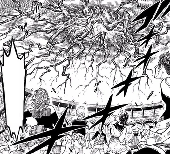 L'Arbre Magique | Black Clover Wiki | Fandom