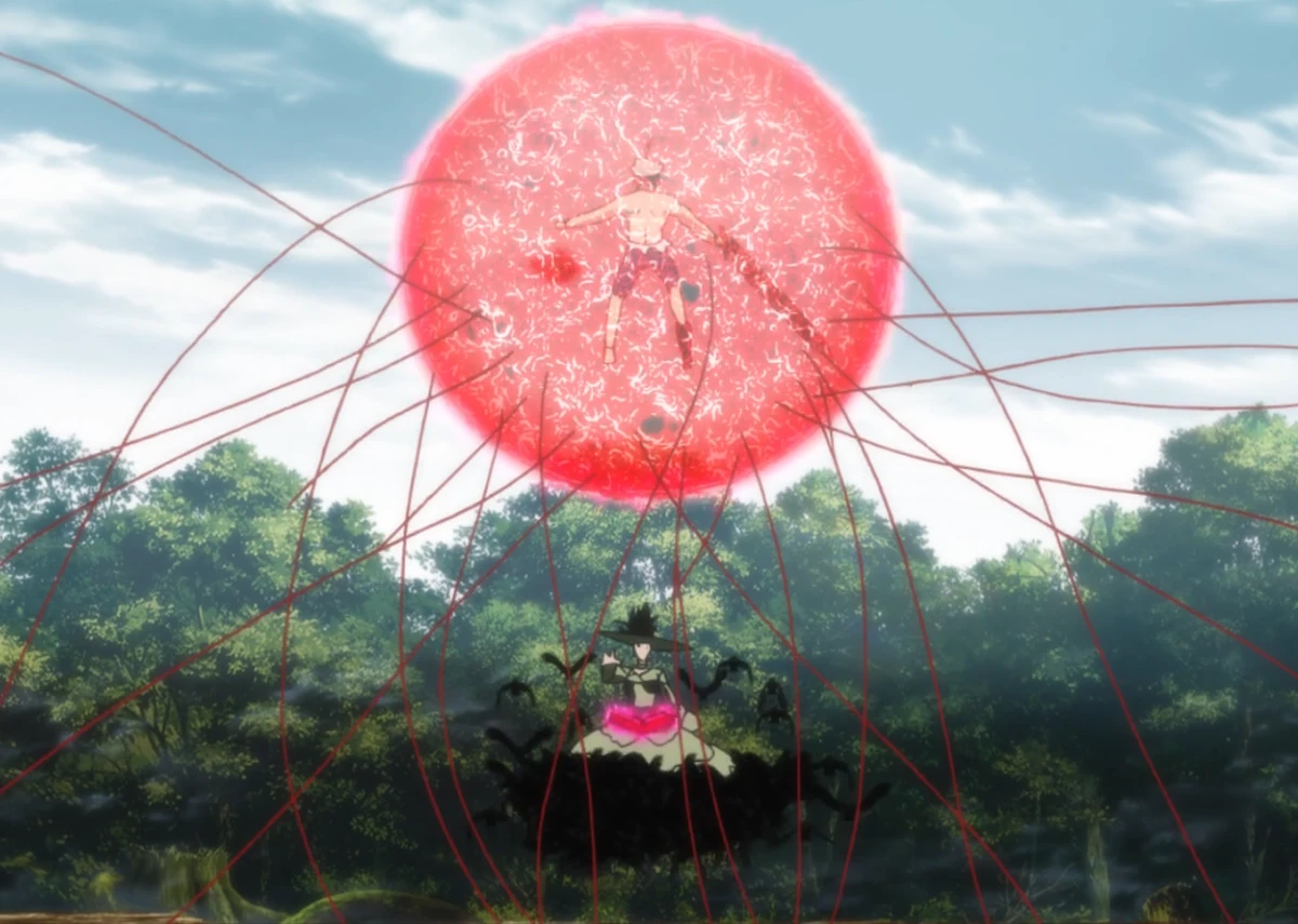 Blood Magic | Black Clover Wiki | Fandom