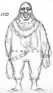 Baro | Black Clover Wiki | Fandom