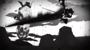 Meteorito Negro | Black Clover Wiki | Fandom
