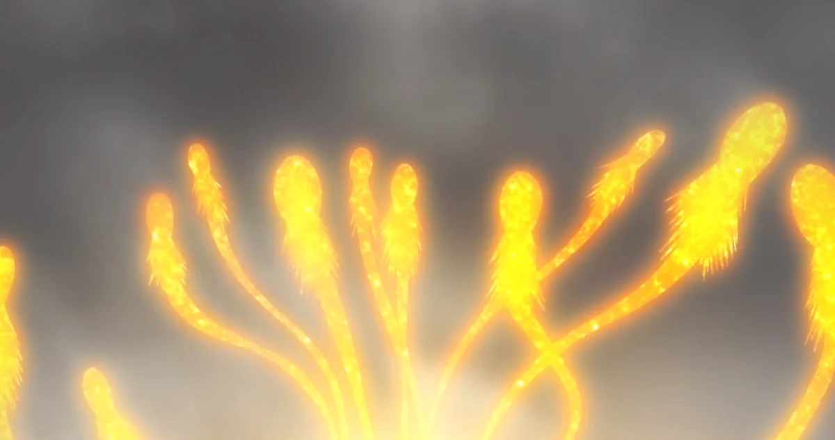 Bolas de Fogo Explosivas | Black Clover Wiki | Fandom