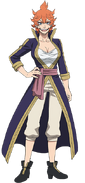 Mereoleona Vermillion | Black Clover Wiki | Fandom
