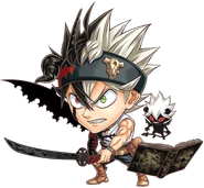 Asta | Black Clover Indonesia Wikia | Fandom
