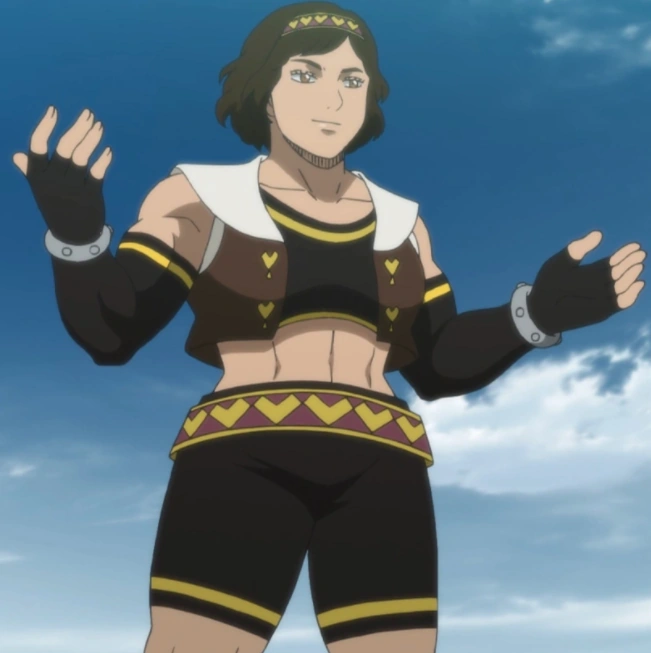 Sarado | Black Clover Wiki | Fandom