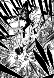 Magic Knights and Gadjah vs. Megicula | Black Clover Wiki | Fandom