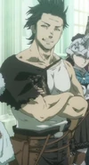 Yami Sukehiro | Black Clover Wiki | Fandom