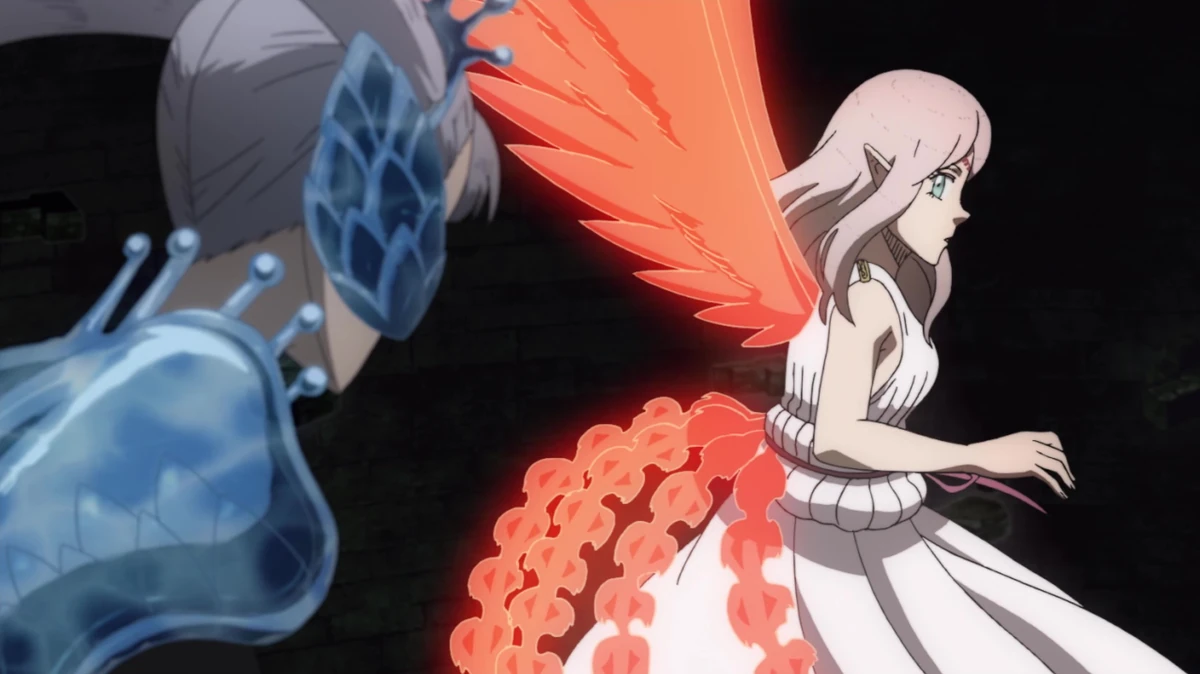 Noelle Silva and Jack the Ripper vs. Fana | Black Clover Wiki | Fandom