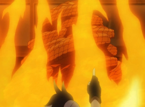 Reaquecimento Explosivo | Black Clover Wiki | Fandom