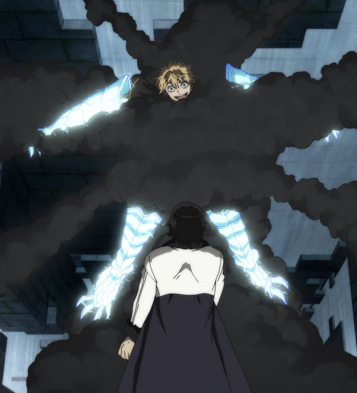 Smoke Binding Cross Prison Black Clover Wiki Fandom