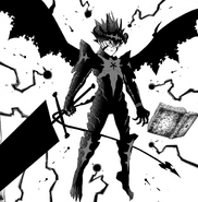 Liebe | Black Clover Indonesia Wikia | Fandom