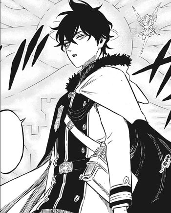 Yuno Grinberryall | Black Clover Wiki | Fandom